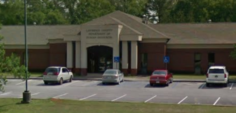 Lawrence County Department of Human Resources (DHR) - Welfare Office
