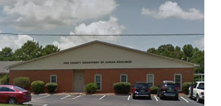 Pike County Department of Human Resources (DHR) - Welfare Office