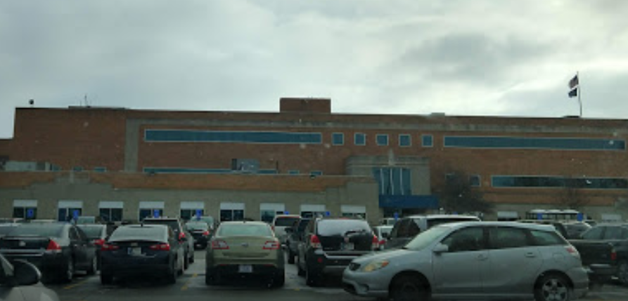 Allen County DFR Office - Welfare Office