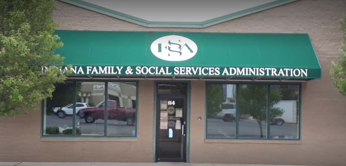 Howard County DFR Office - Welfare Office