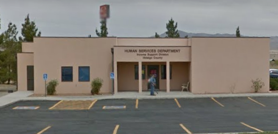 Hidalgo County HSD Office - Welfare Office
